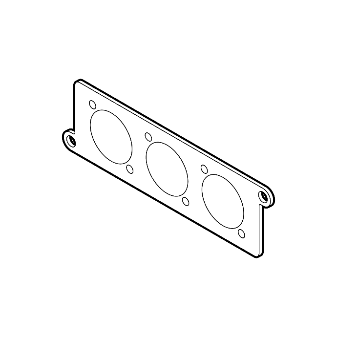 Modular End Panels | templeaudio.com